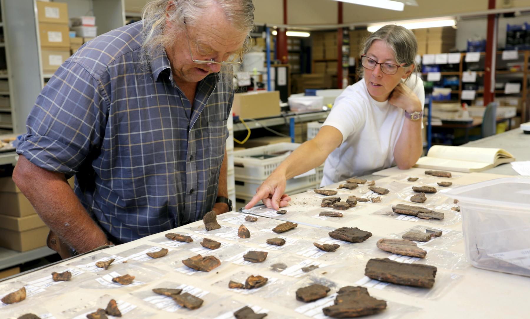 Wessex Archaeology FAQ | Wessex Archaeology