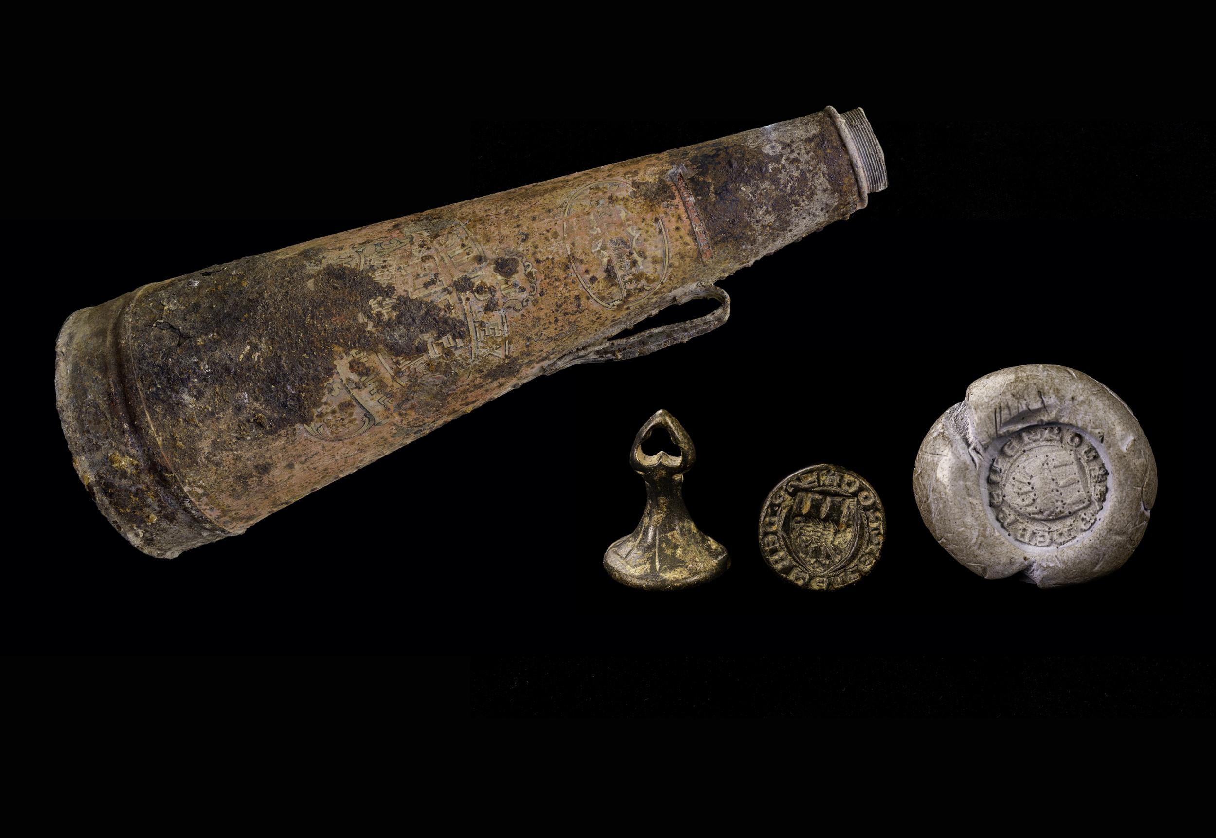 Lost and Found Artcare at Salisbury District Hospital | Wessex Archaeology