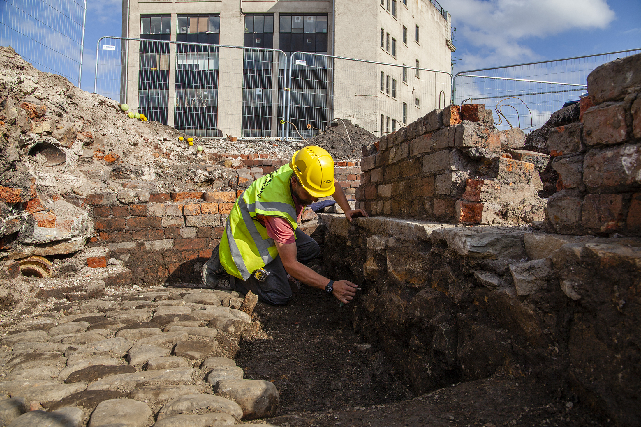 Welcome to the future of heritage | Wessex Archaeology