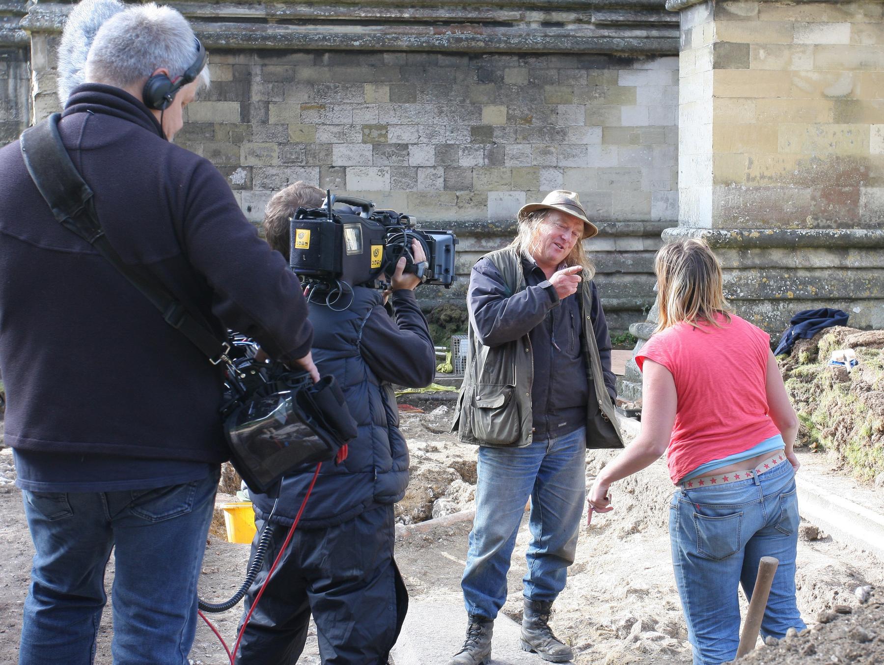 Time Team | Wessex Archaeology