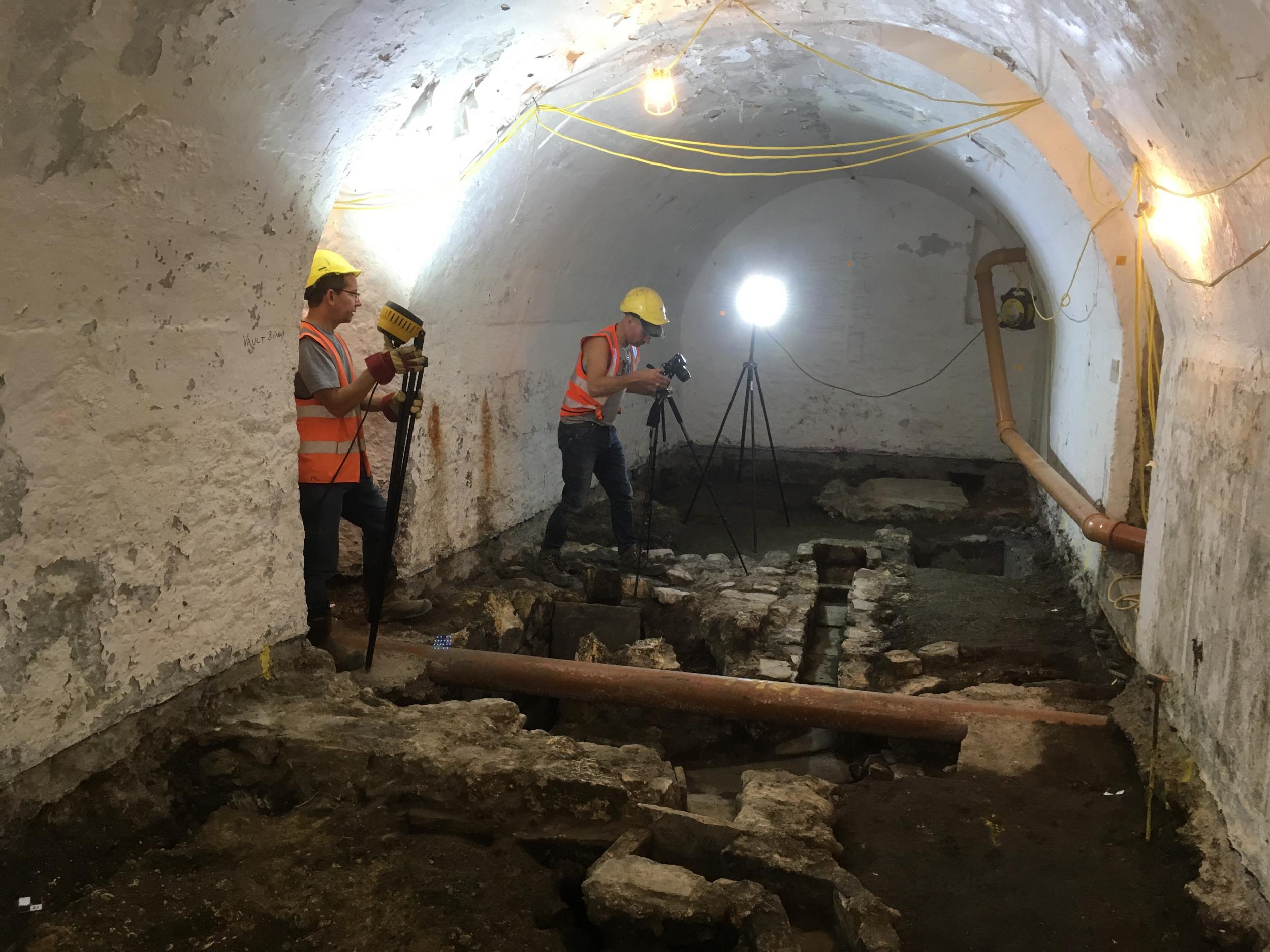 Welcome to the future of heritage | Wessex Archaeology