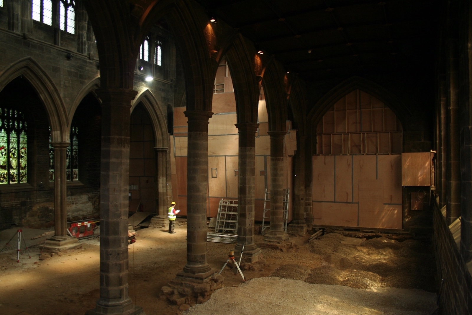 Welcome to the future of heritage | Wessex Archaeology