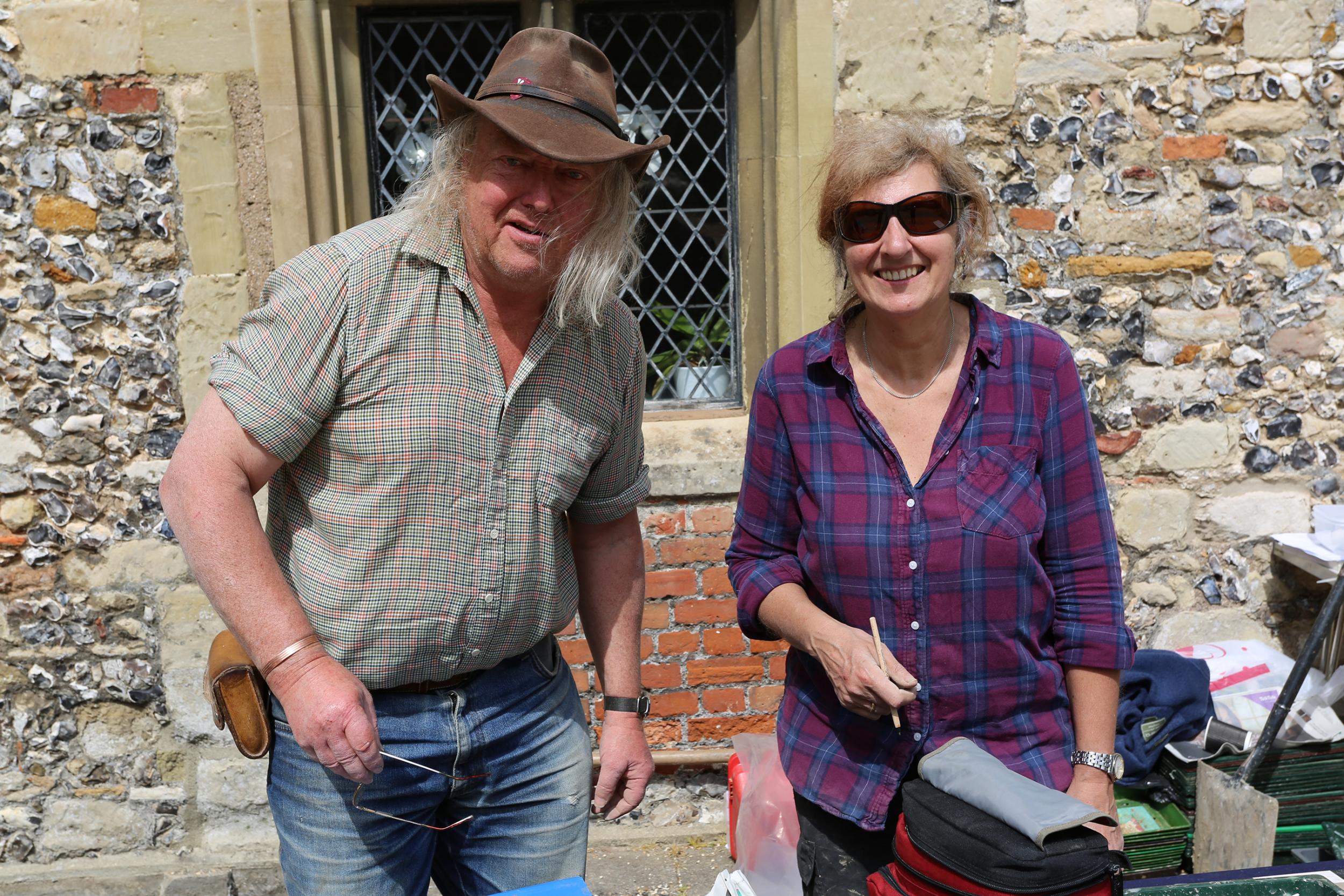 The Festival of Archaeology | Our Work | Wessex Archaeology