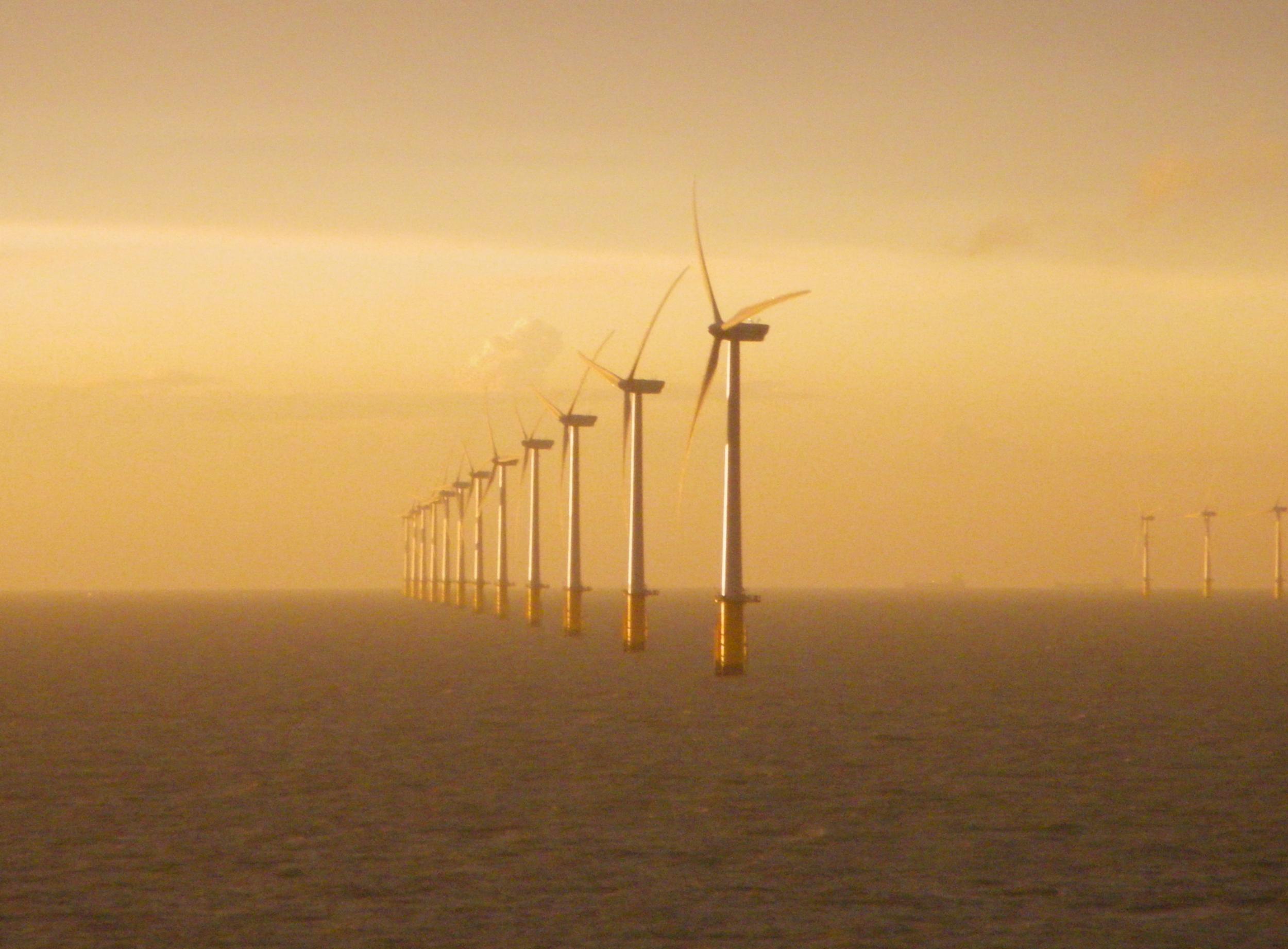 Renewables: Offshore Windfarms | Our Work | Wessex Archaeology