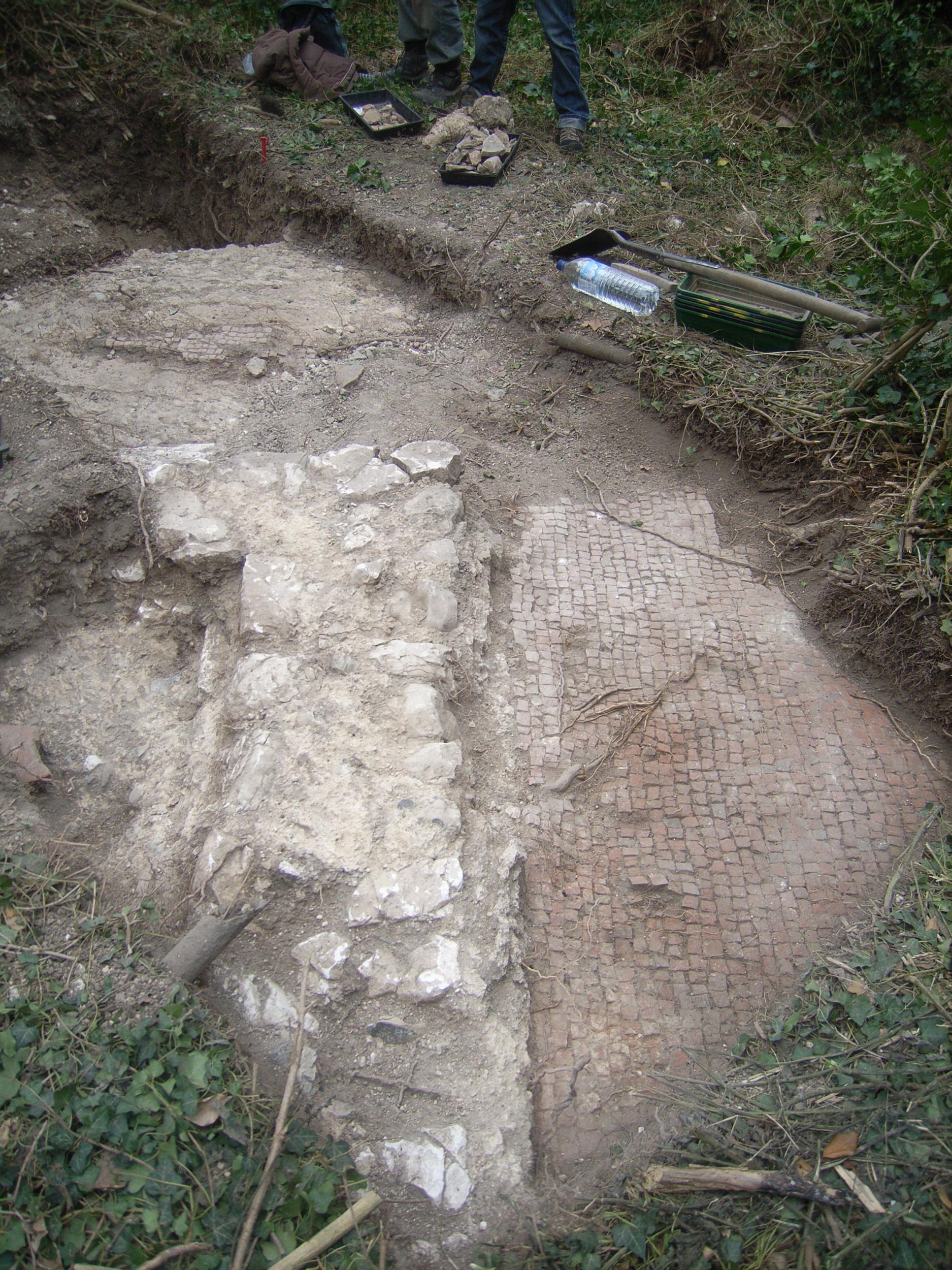 Litlington | Our Work | Wessex Archaeology