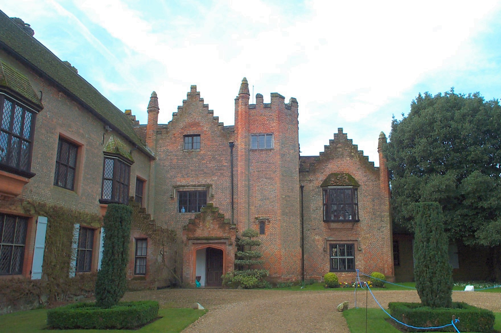 Chenies Manor | Our Work | Wessex Archaeology