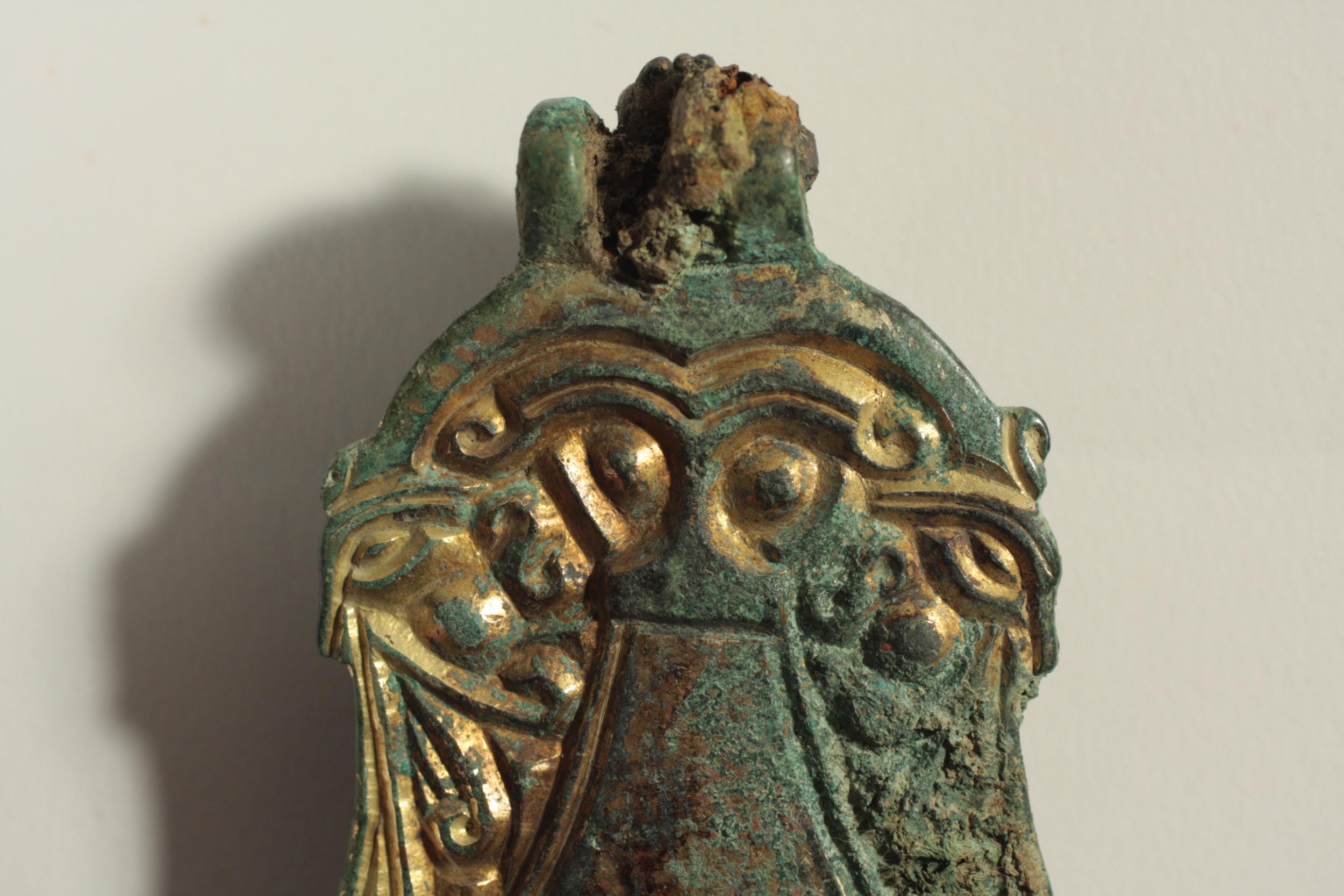 An Anglo-Saxon Cemetery at Collingbourne Ducis | Our Work | Wessex ...