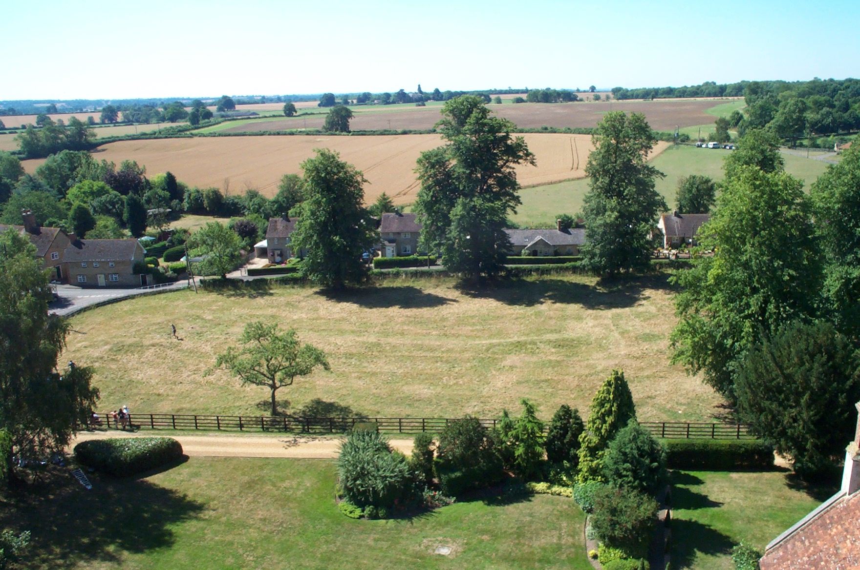 Wicken | Our Work | Wessex Archaeology