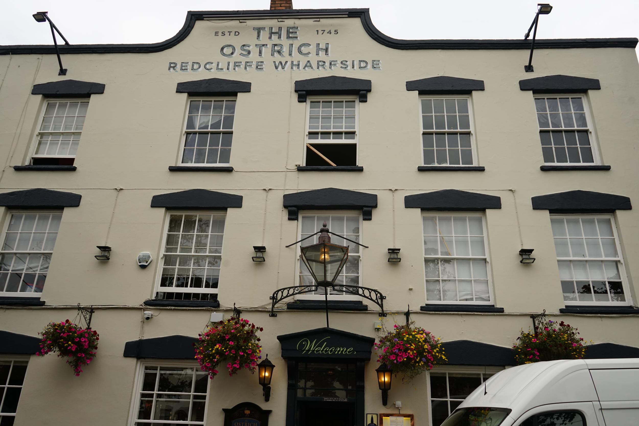 The Ostrich Pub, Bristol | Our Work | Wessex Archaeology