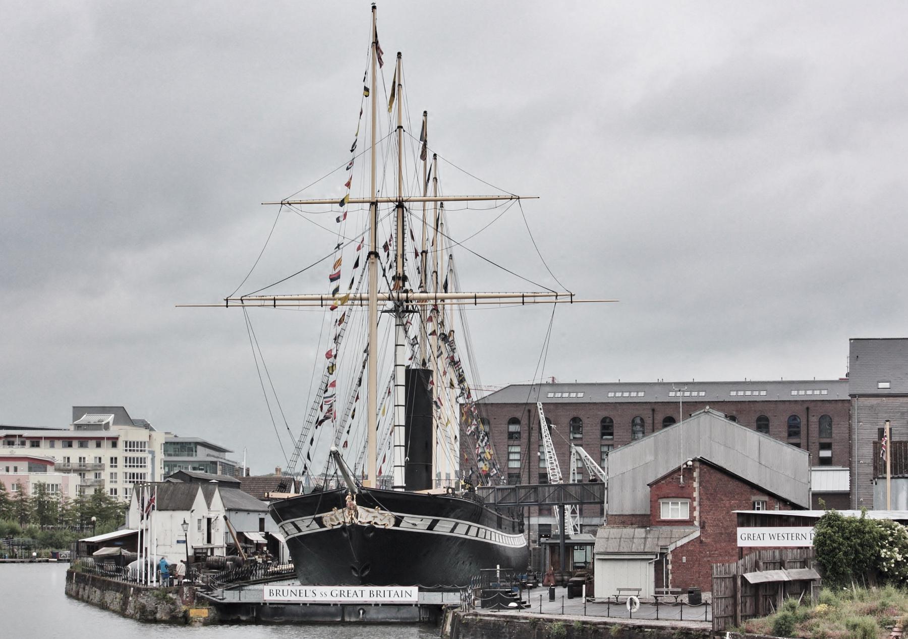 ss Great Britain | Our Work | Wessex Archaeology