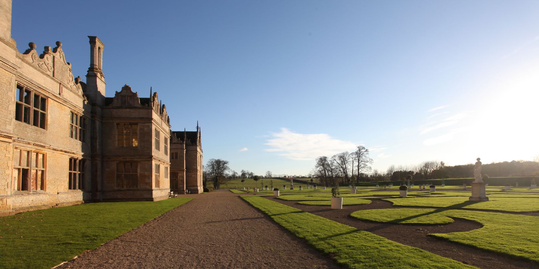 Listed Building Consent | Archaeological Services | Wessex Archaeology