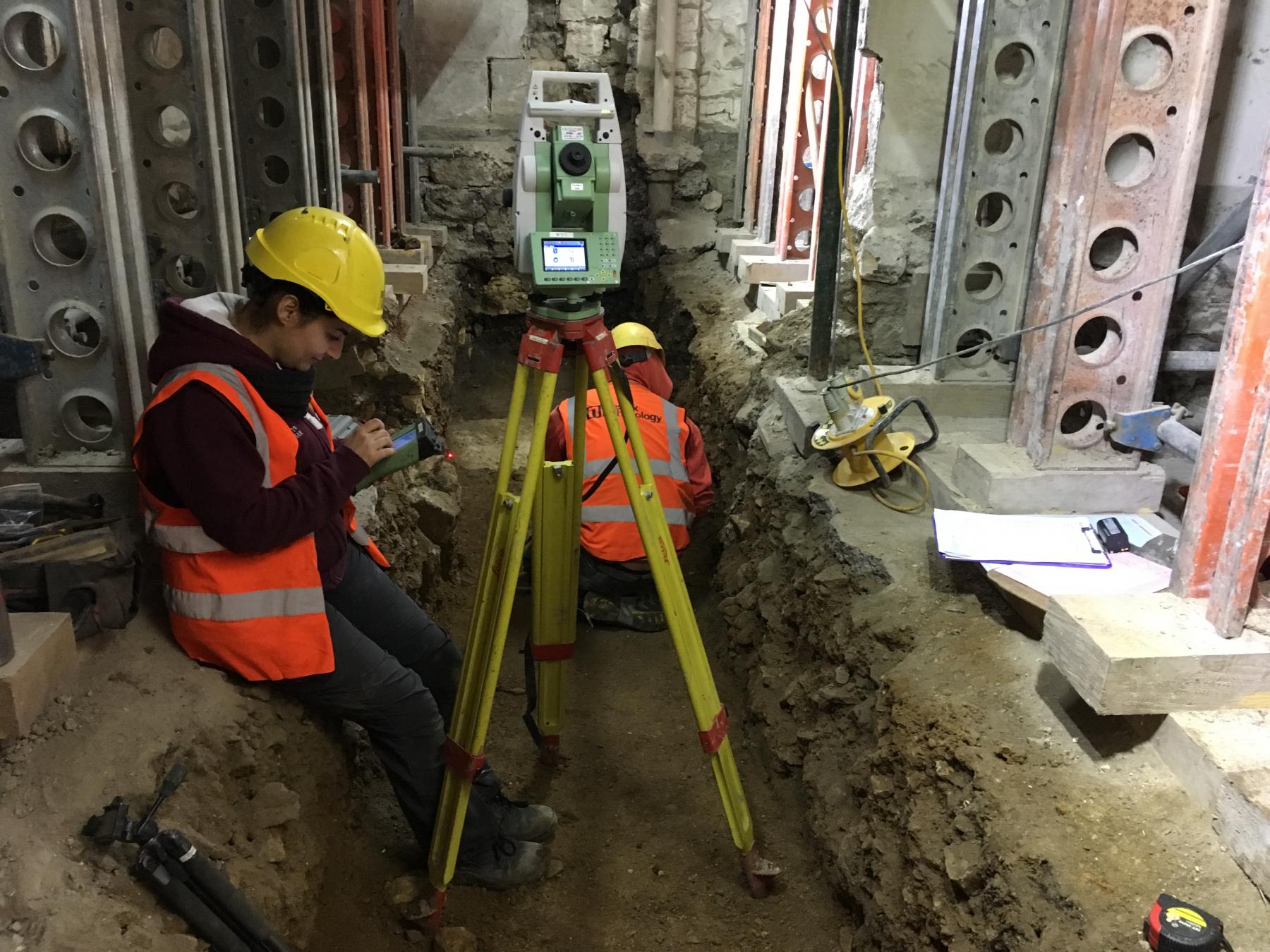 A Day in the Life…of an international archaeologist | Wessex Archaeology