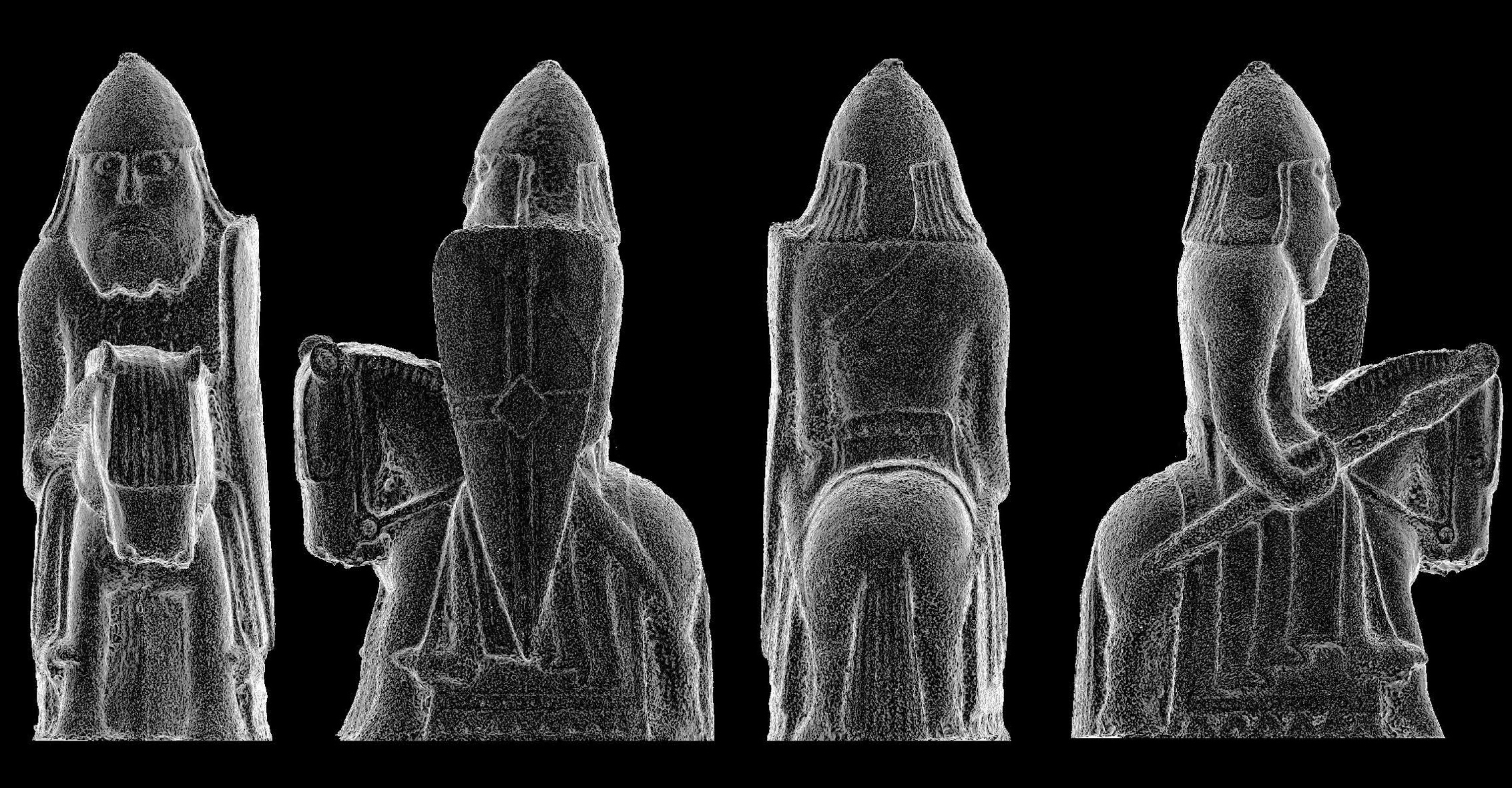 Lewis Chessman | Our Work | Wessex Archaeology