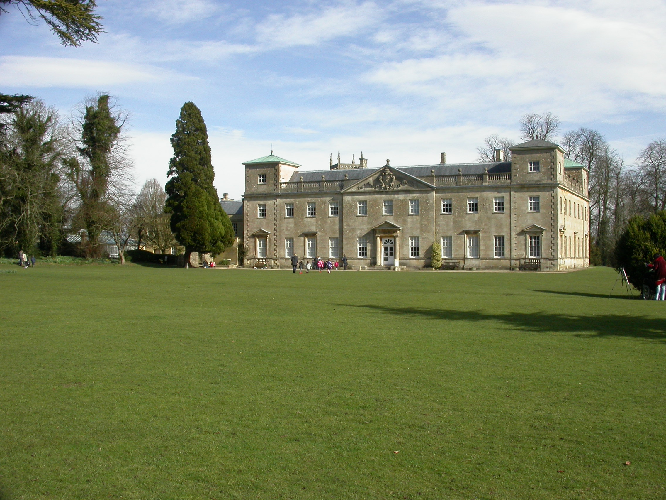 Lydiard Park | Our Work | Wessex Archaeology