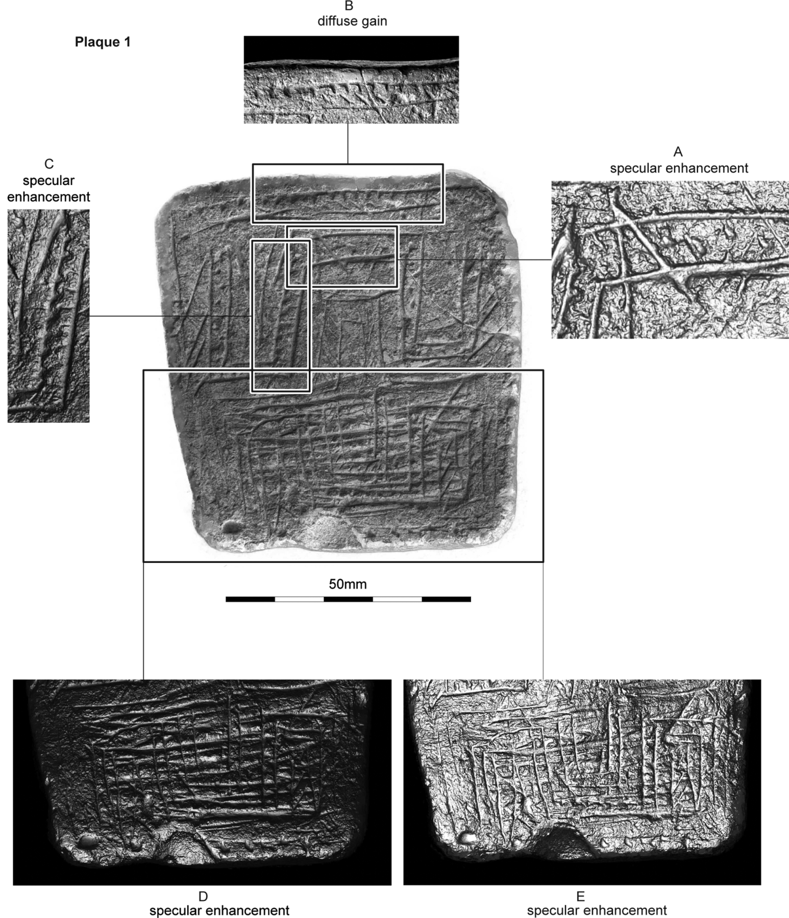 Stonehenge - New light shed on Prehistoric chalk plaques | Wessex ...