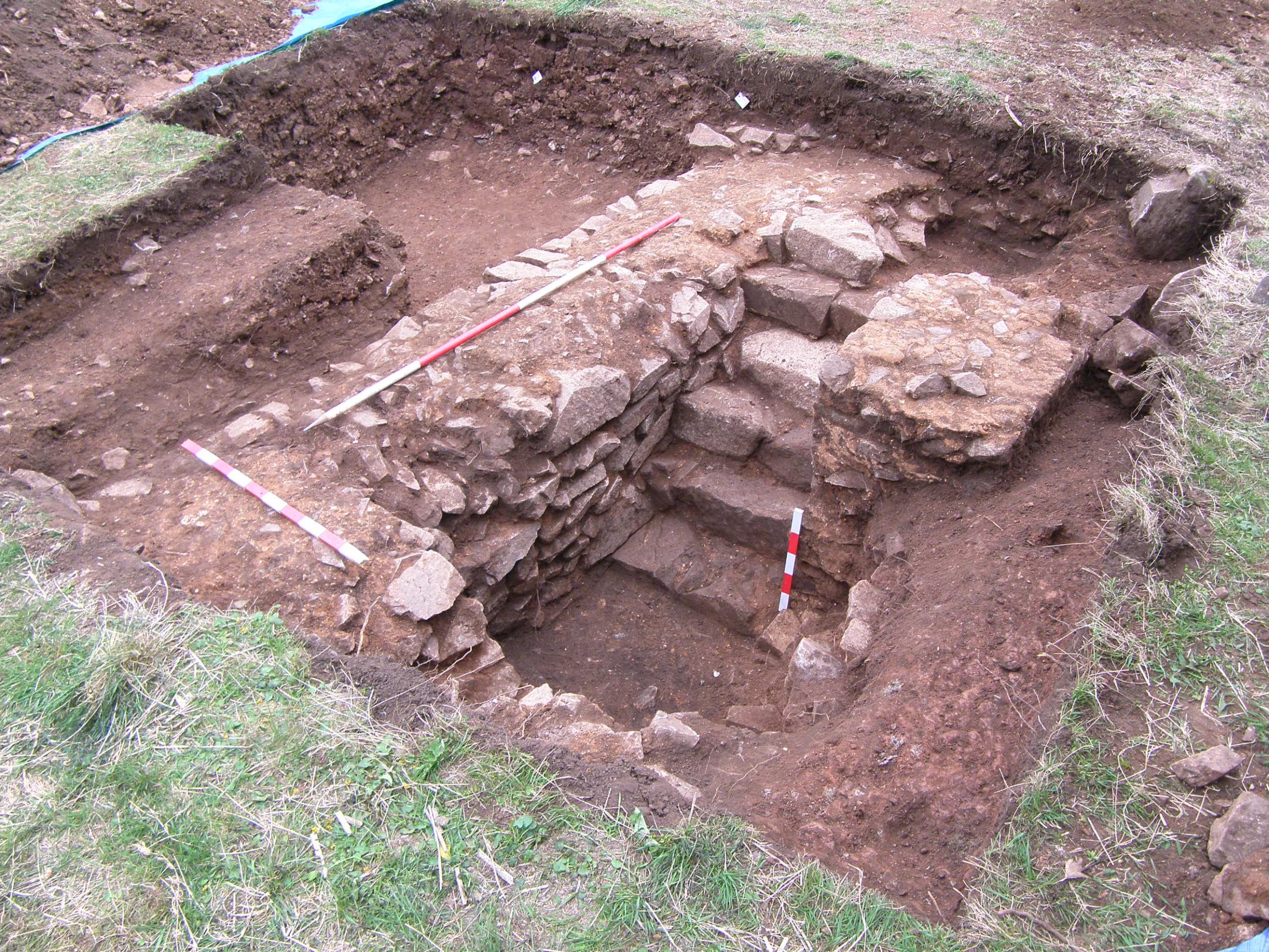 Groby Old Hall | Our Work | Wessex Archaeology