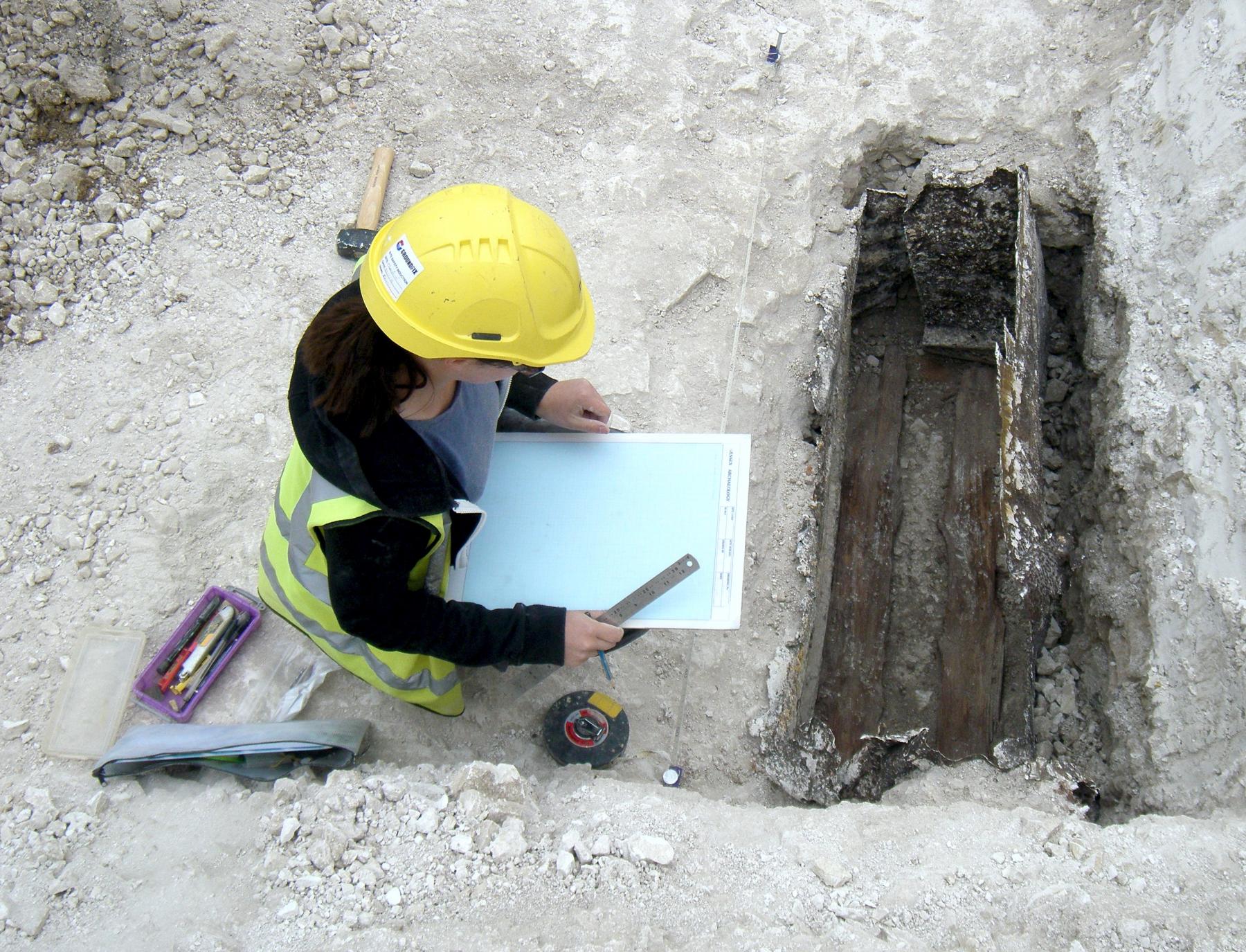 Unique First World War Battlefield Found Beneath Wiltshire | Wessex ...