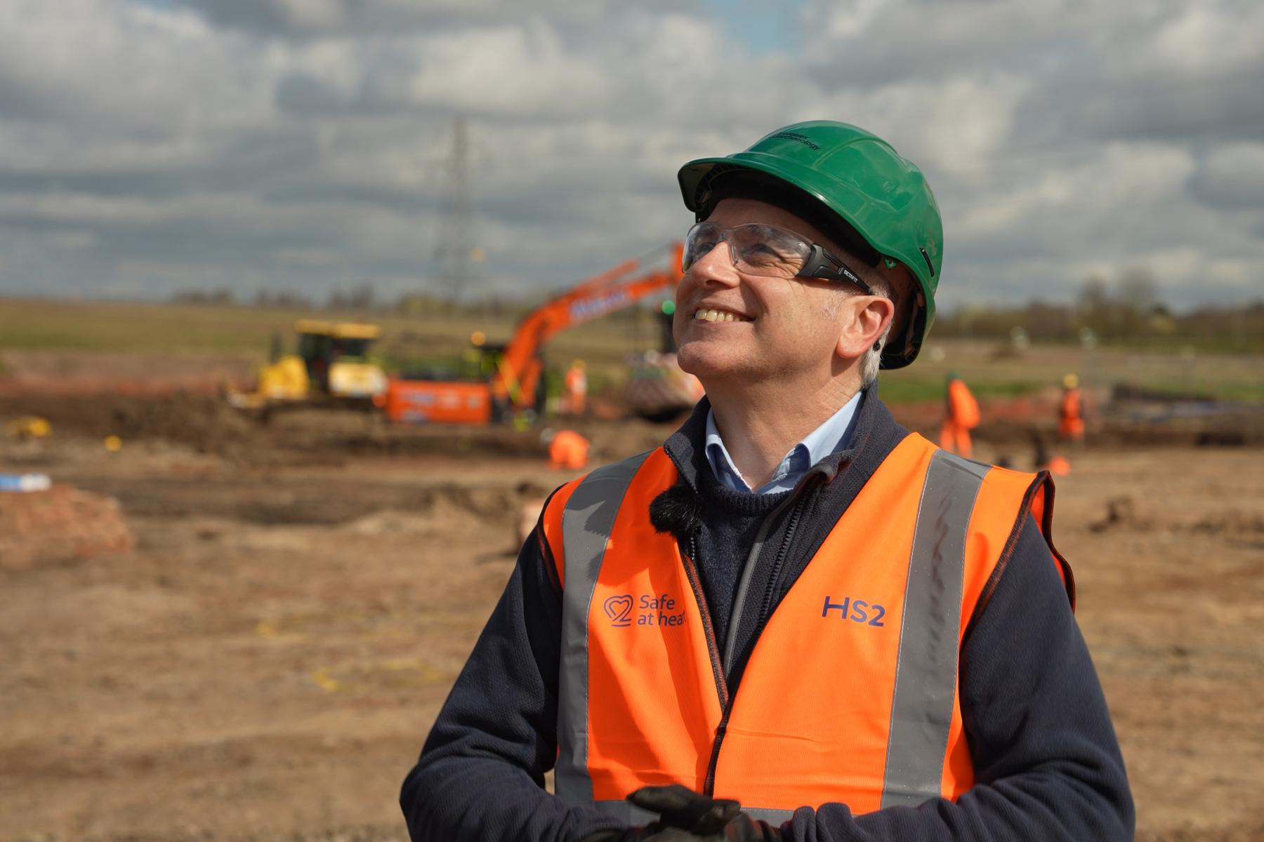 In memory of Richard O’Neill | Wessex Archaeology