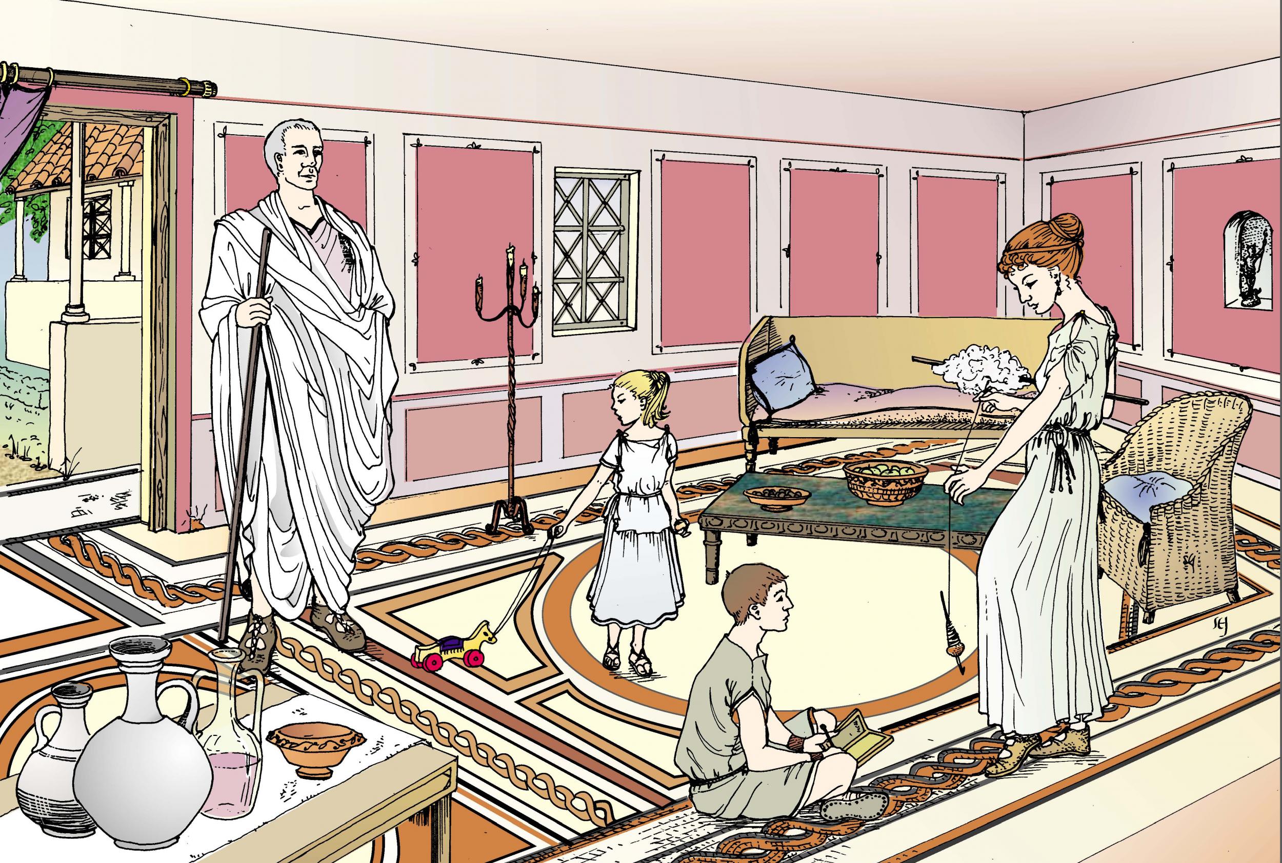 Celts & Romans in North Wiltshire | Our Work | Wessex Archaeology