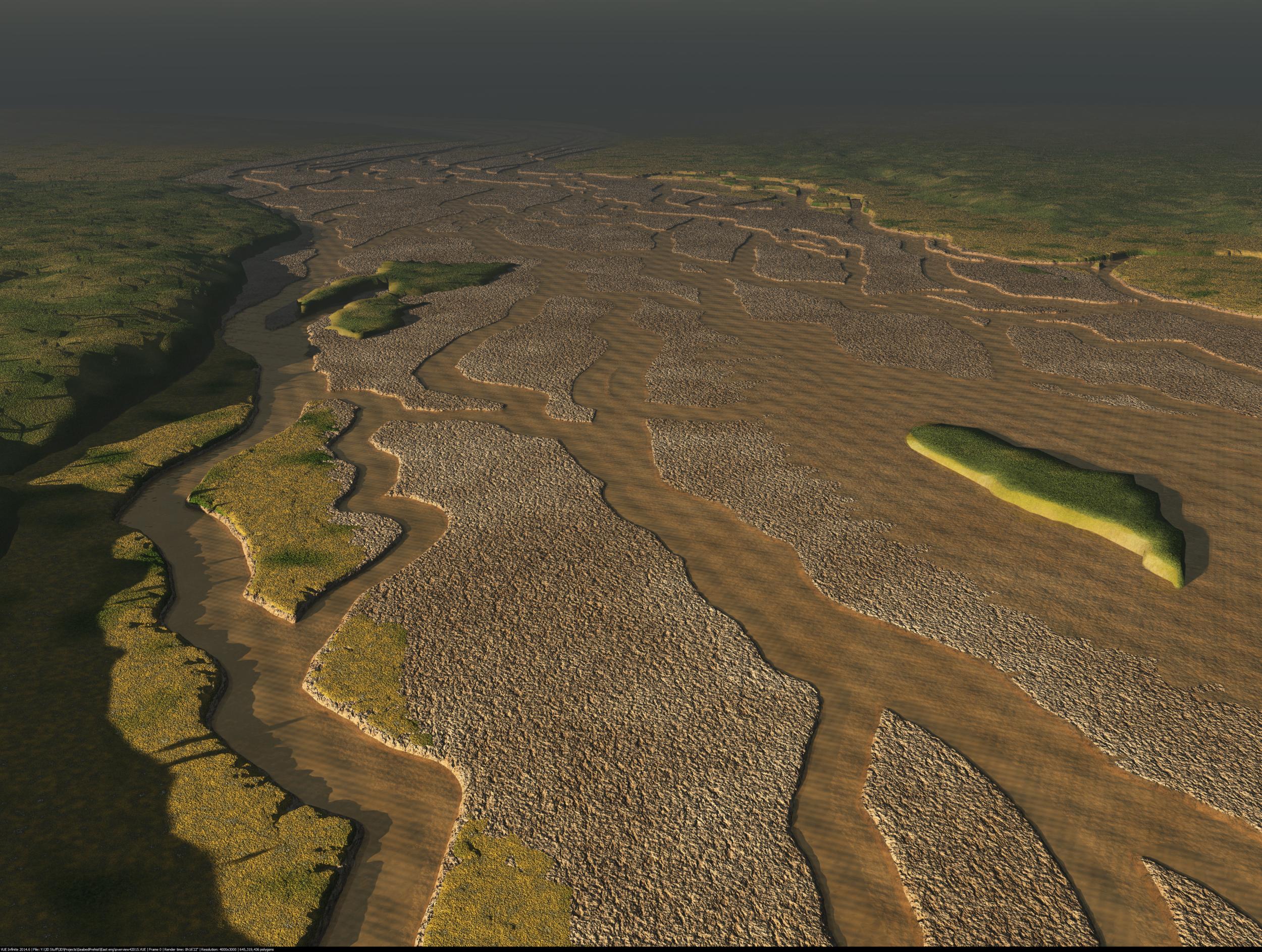 Seabed Prehistory | Our Work | Wessex Archaeology