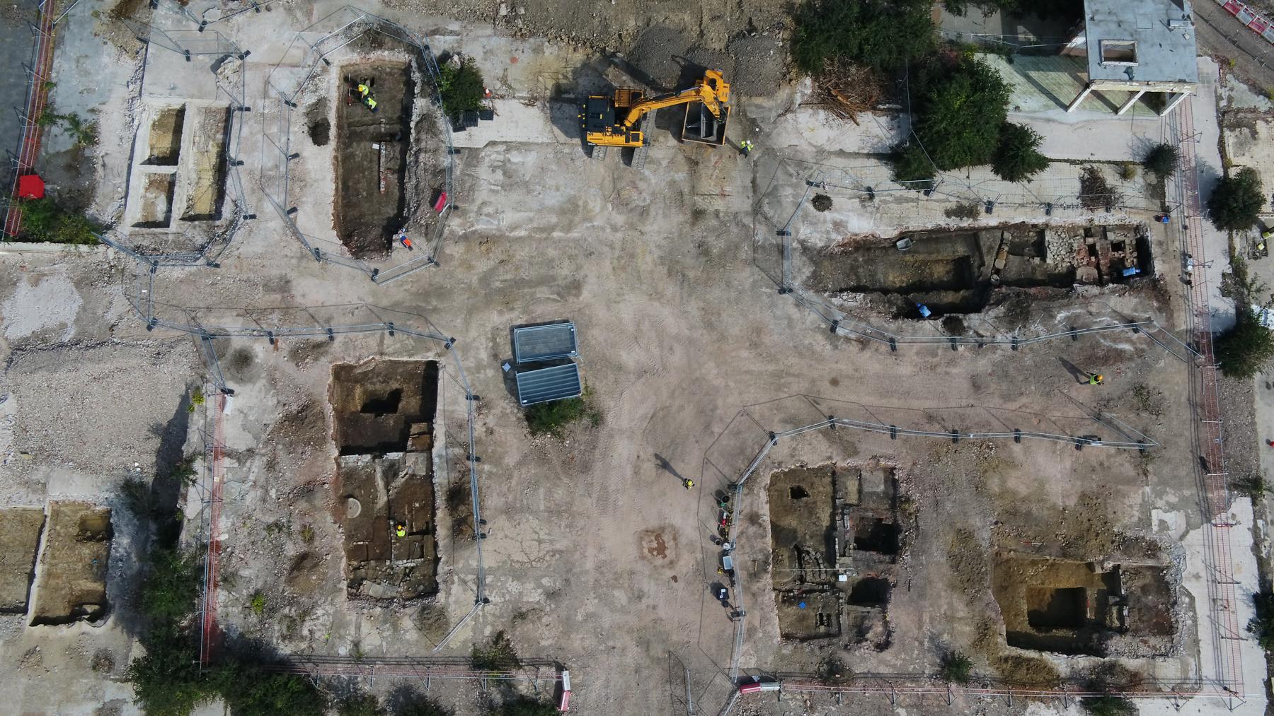 Sheffield Castle Final Reporting | Wessex Archaeology