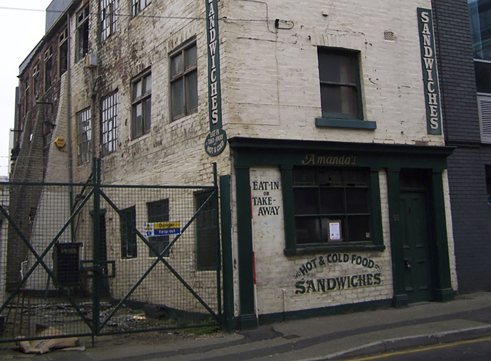 Sheffield Lion Works | Our Work | Wessex Archaeology