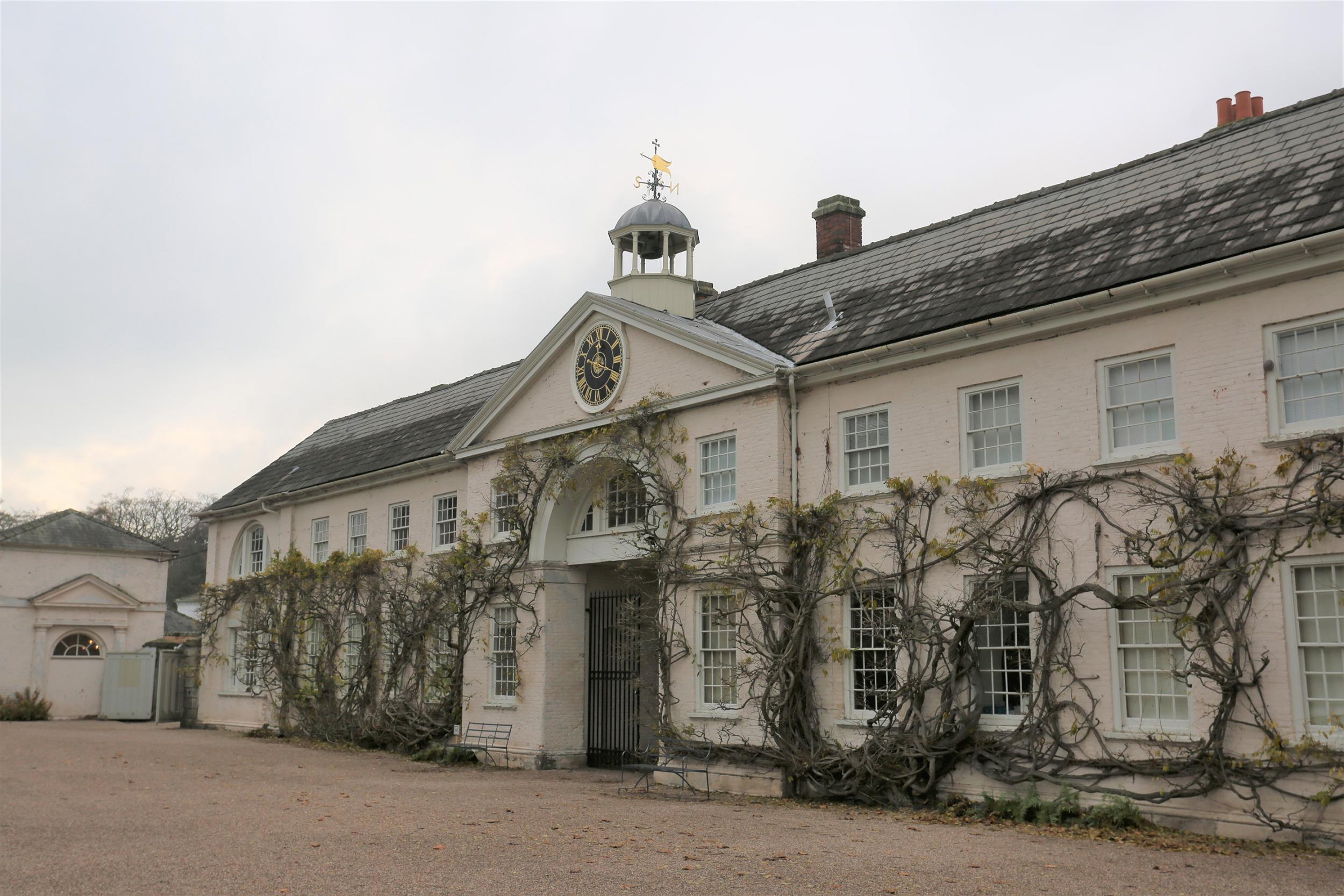 Shugborough Estate | Our Work | Wessex Archaeology