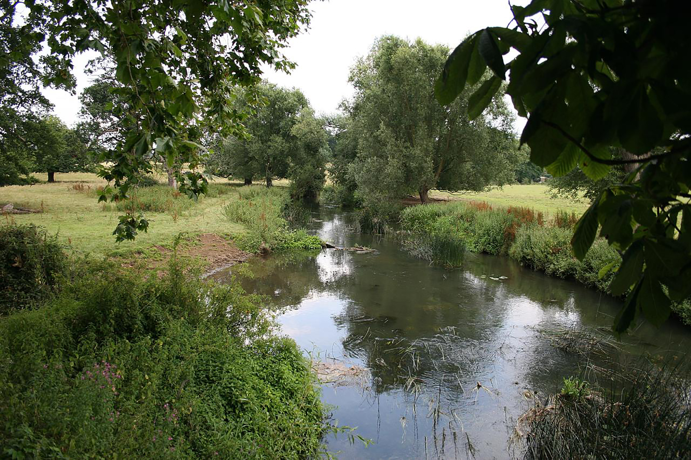 Swallowfield Park | Our Work | Wessex Archaeology