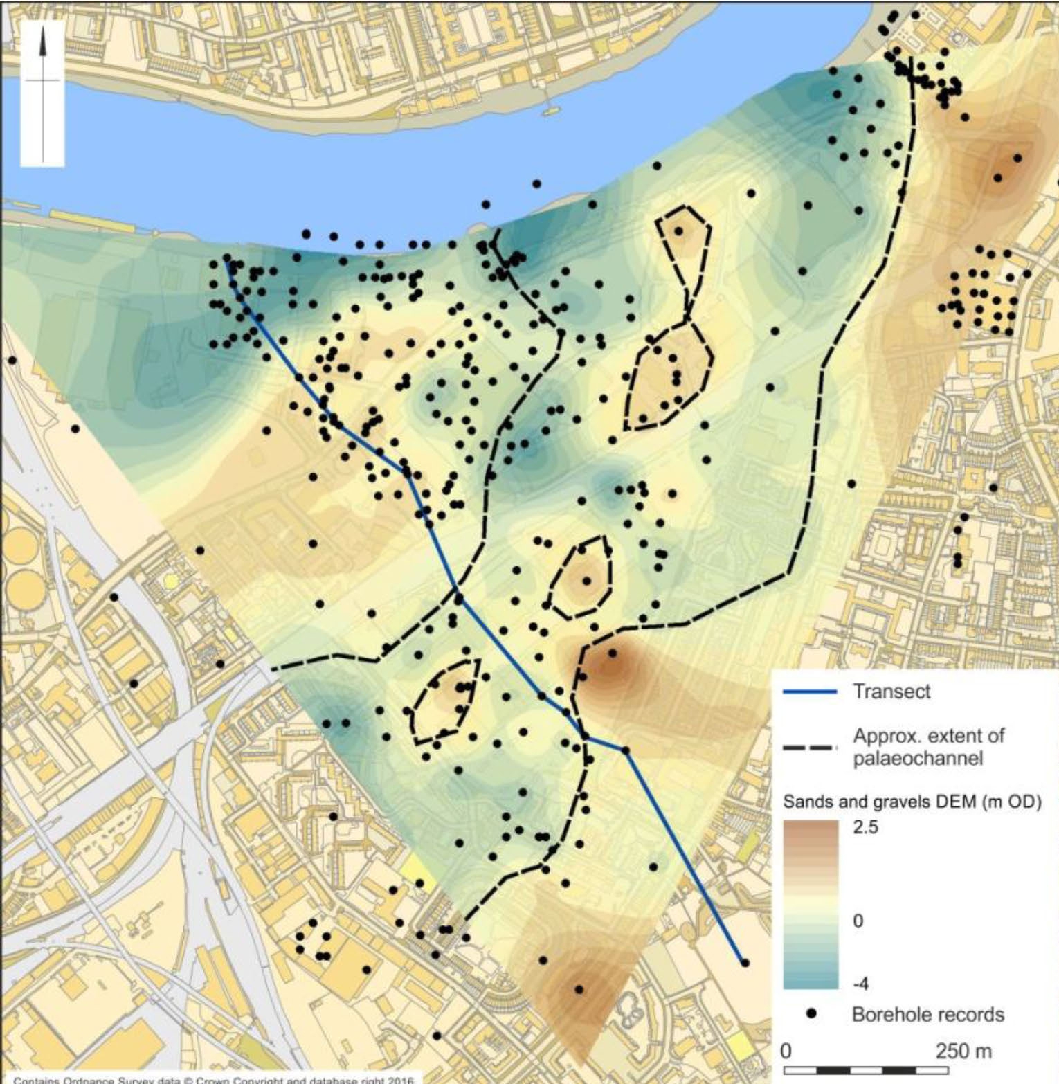 Industry leaders in geoarchaeological deposit modelling | Wessex ...