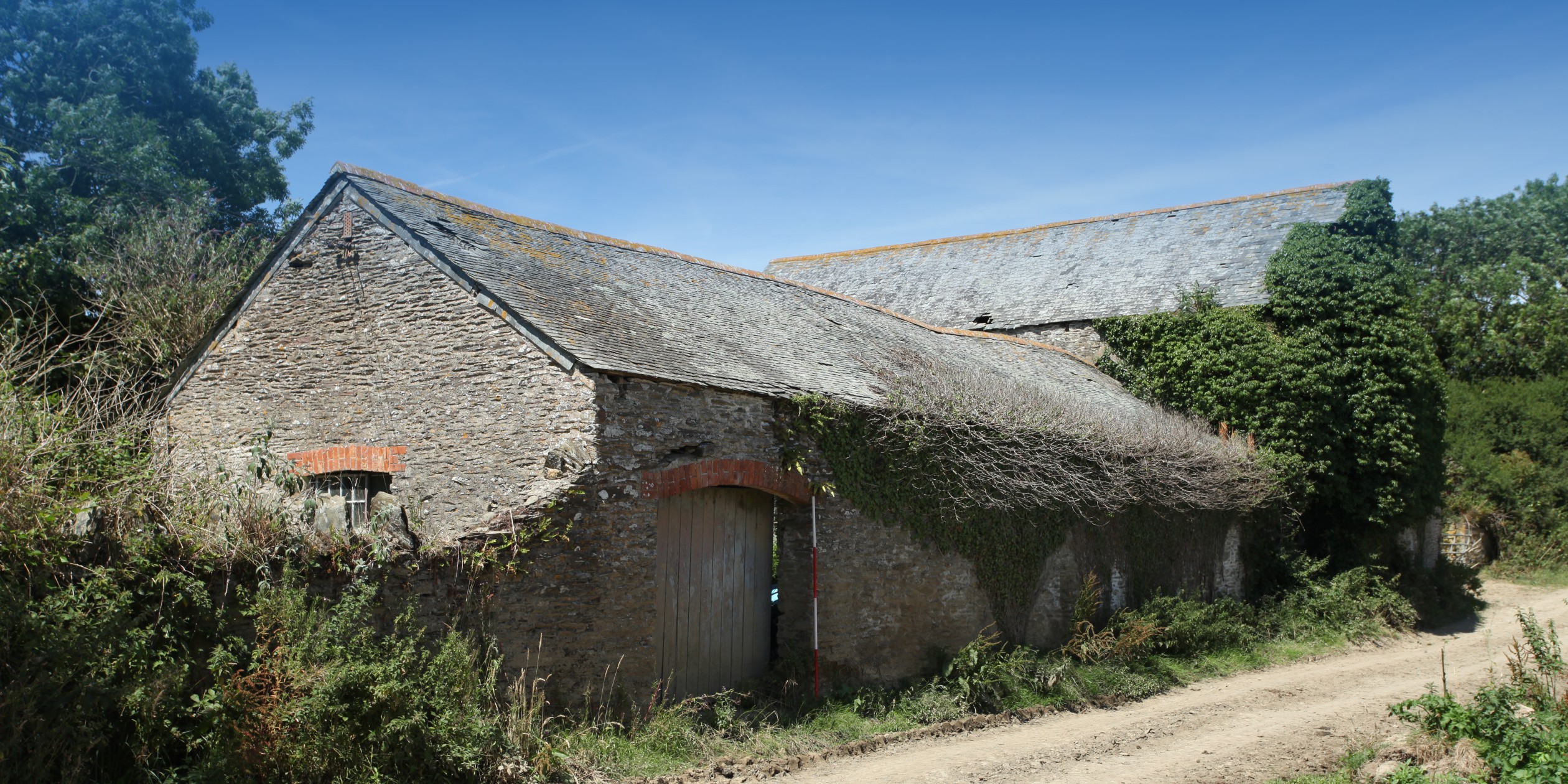 Treluckey Farm, Tregony | Our Work | Wessex Archaeology