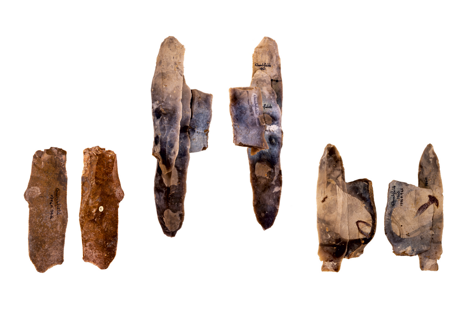 Salisbury Sites 36: Churchfields | Wessex Archaeology