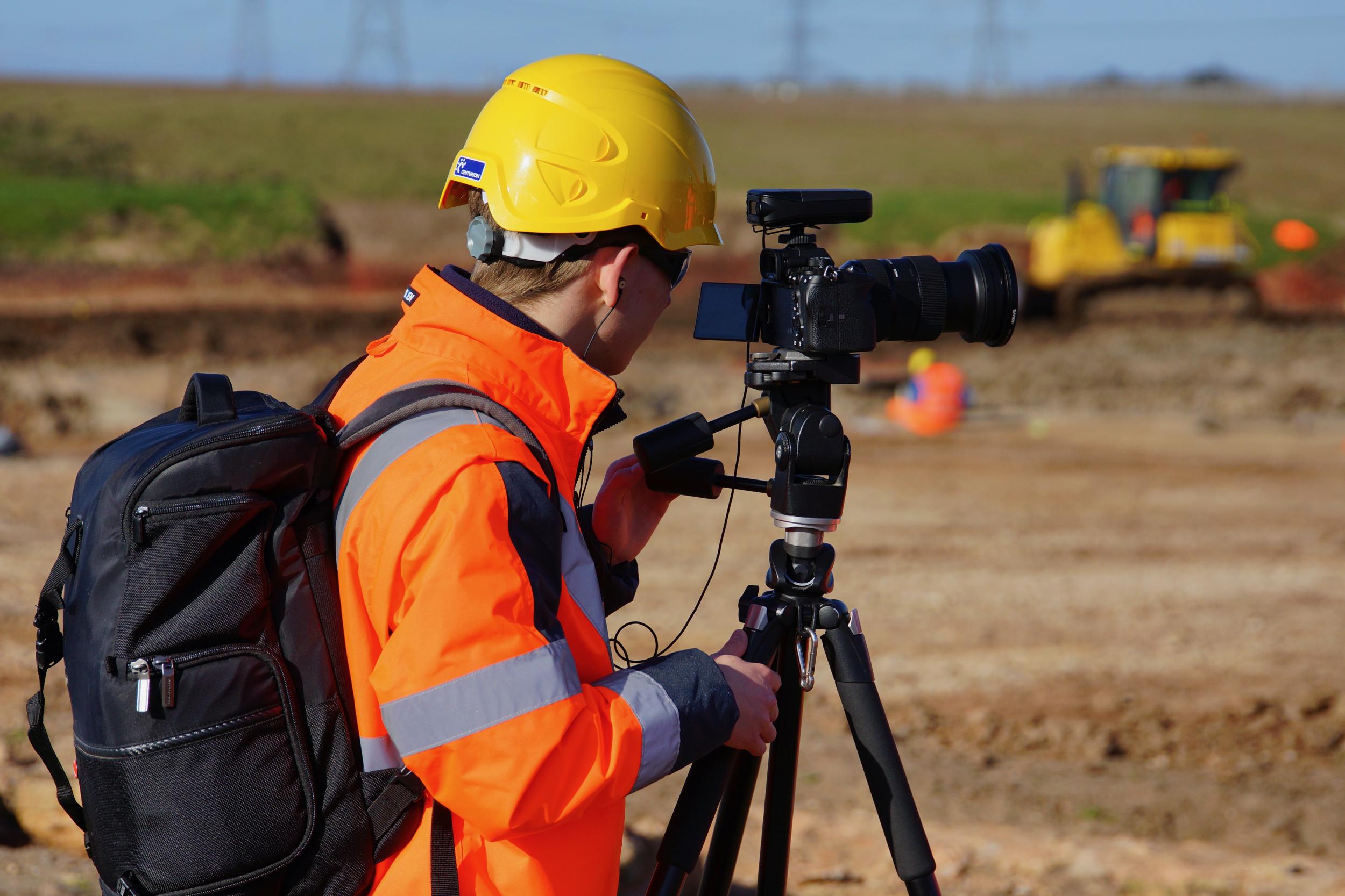 Audio Visual Content | Archaeological Services | Wessex Archaeology