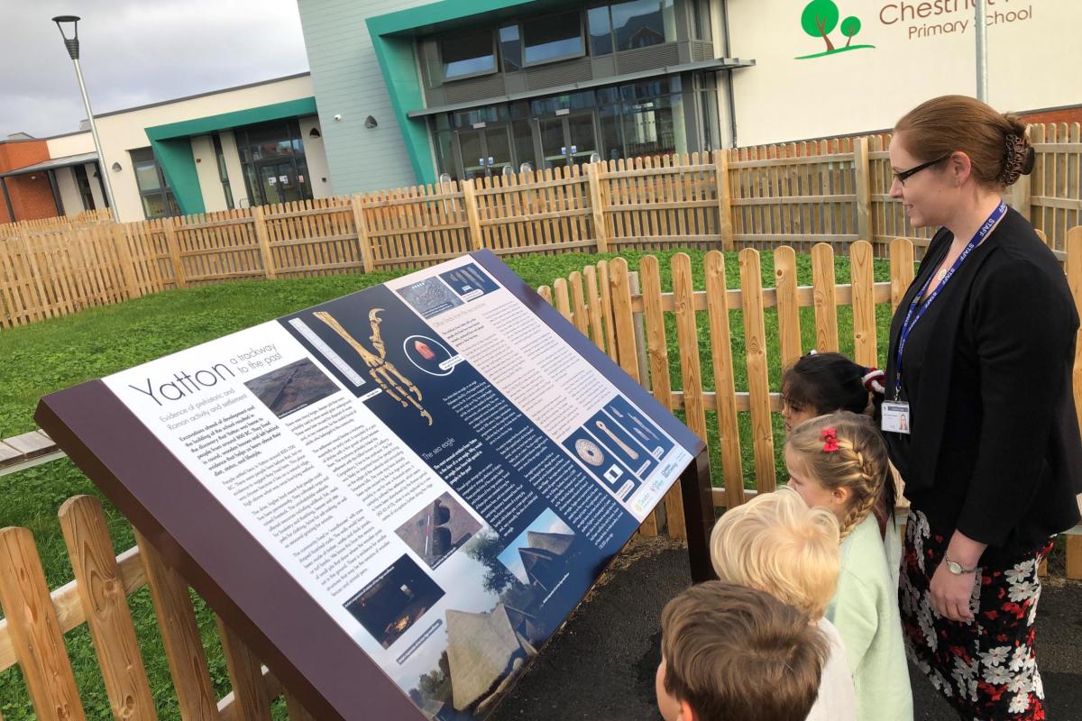 Display & Exhibition | Archaeological Services | Wessex Archaeology