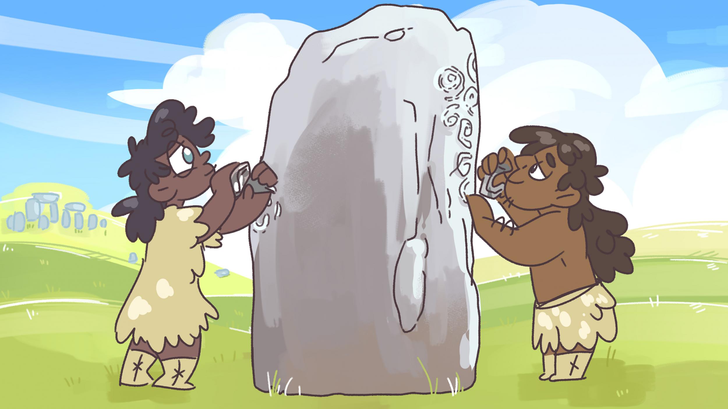 Animation | Archaeological Services | Wessex Archaeology