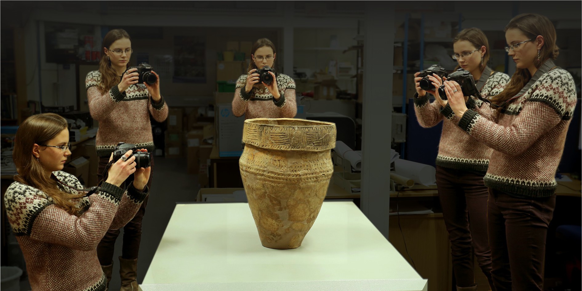 Photogrammetry | Archaeological Services | Wessex Archaeology