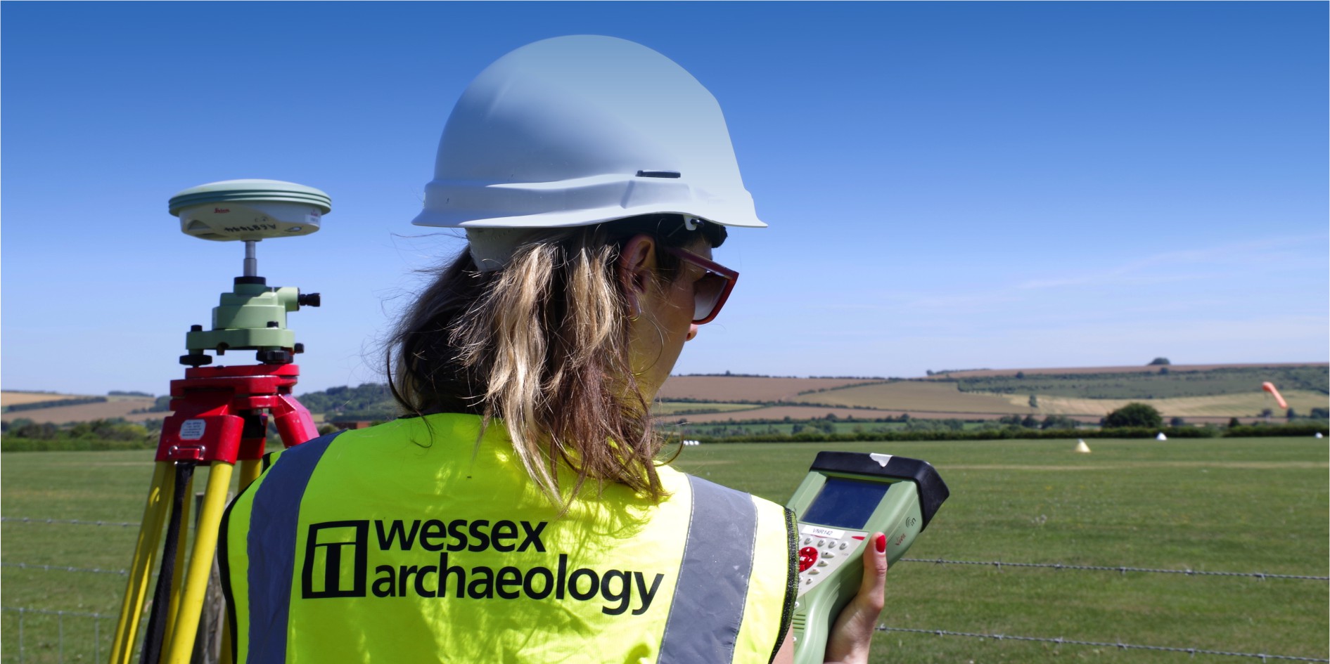 Site Control Networks | Archaeological Services | Wessex Archaeology