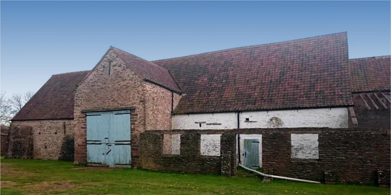 Winterbourne Medieval Barn | Wessex Archaeology