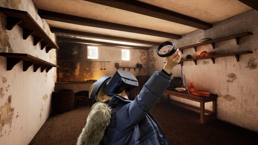 Heritage Interpretation & Presentation | Wessex Archaeology