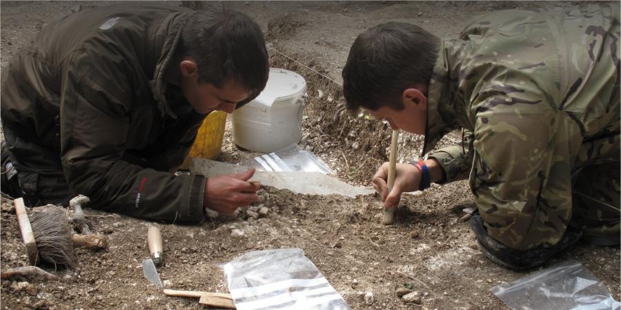 Operation Nightingale | Our Work | Wessex Archaeology