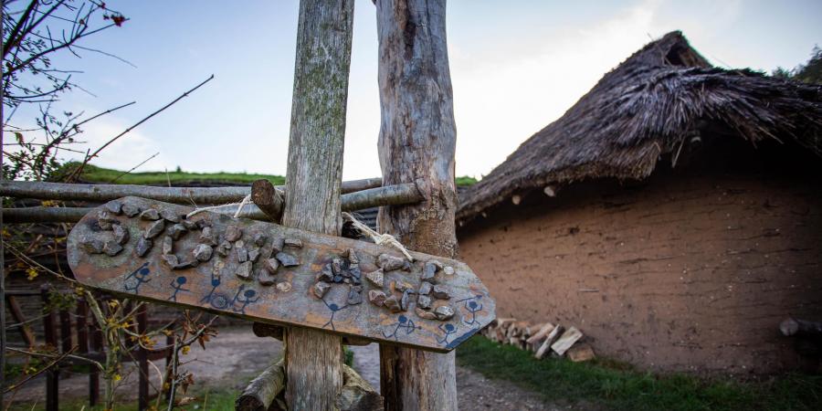 Building Butser’s Neolithic house: the archaeology | Wessex Archaeology