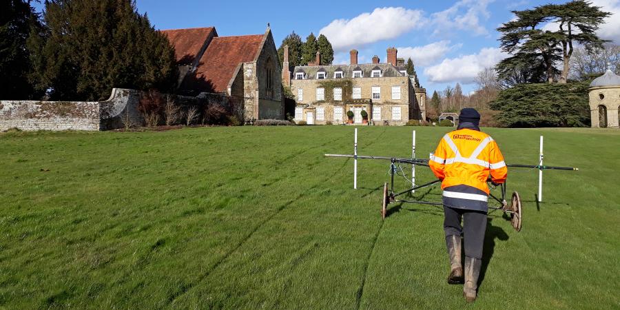 Welcome to the future of heritage | Wessex Archaeology