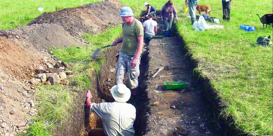 Brancaster | Our Work | Wessex Archaeology