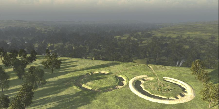 Bulford | Our Work | Wessex Archaeology