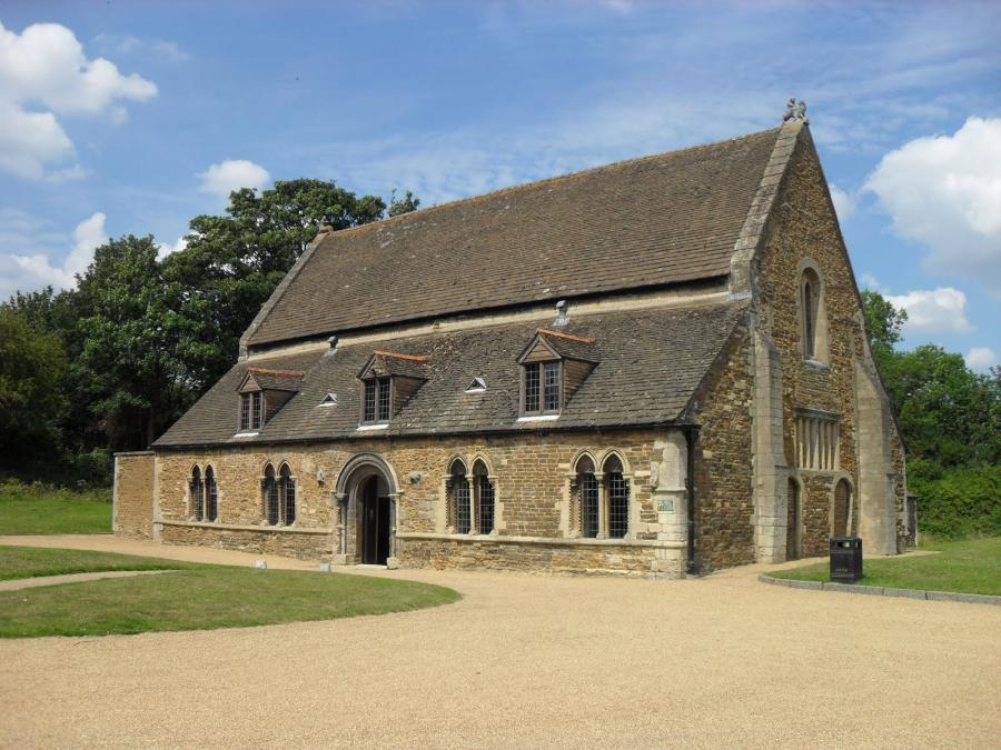 Oakham Castle | Our Work | Wessex Archaeology