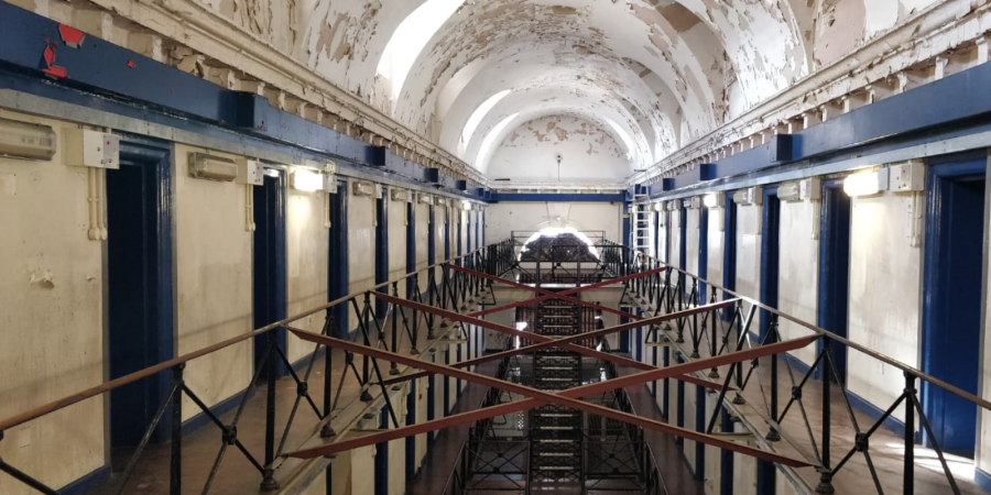 Fortress to Gaol: The archaeology of the former HMP Gloucester | Wessex ...