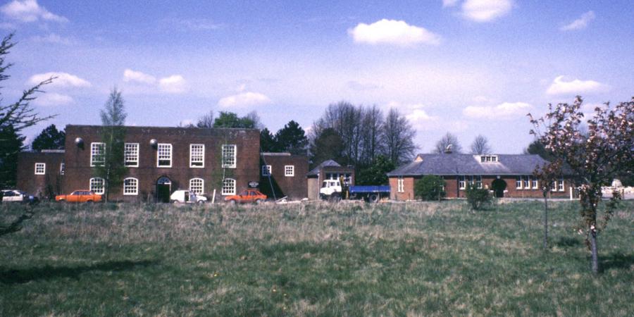 30 years at Portway House | Wessex Archaeology