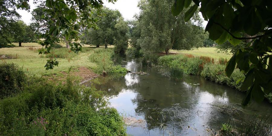 Swallowfield Park | Our Work | Wessex Archaeology
