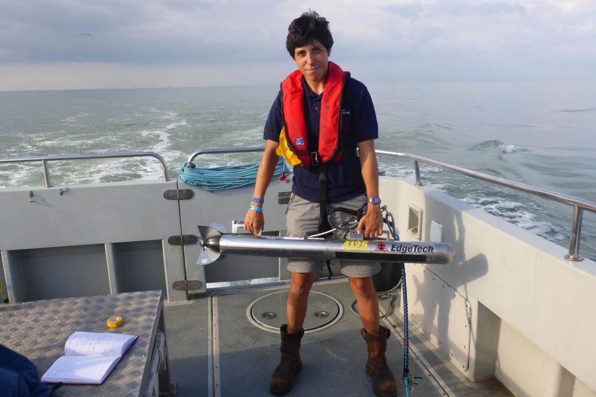 Marine Geophysical Services | Archaeological Services | Wessex Archaeology