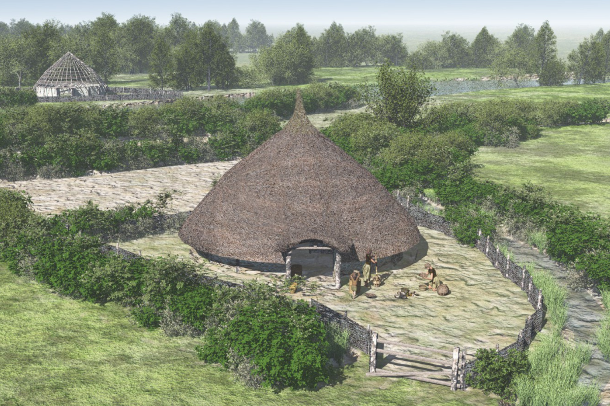 Salisbury Sites 34: Back to the Iron Age | Wessex Archaeology