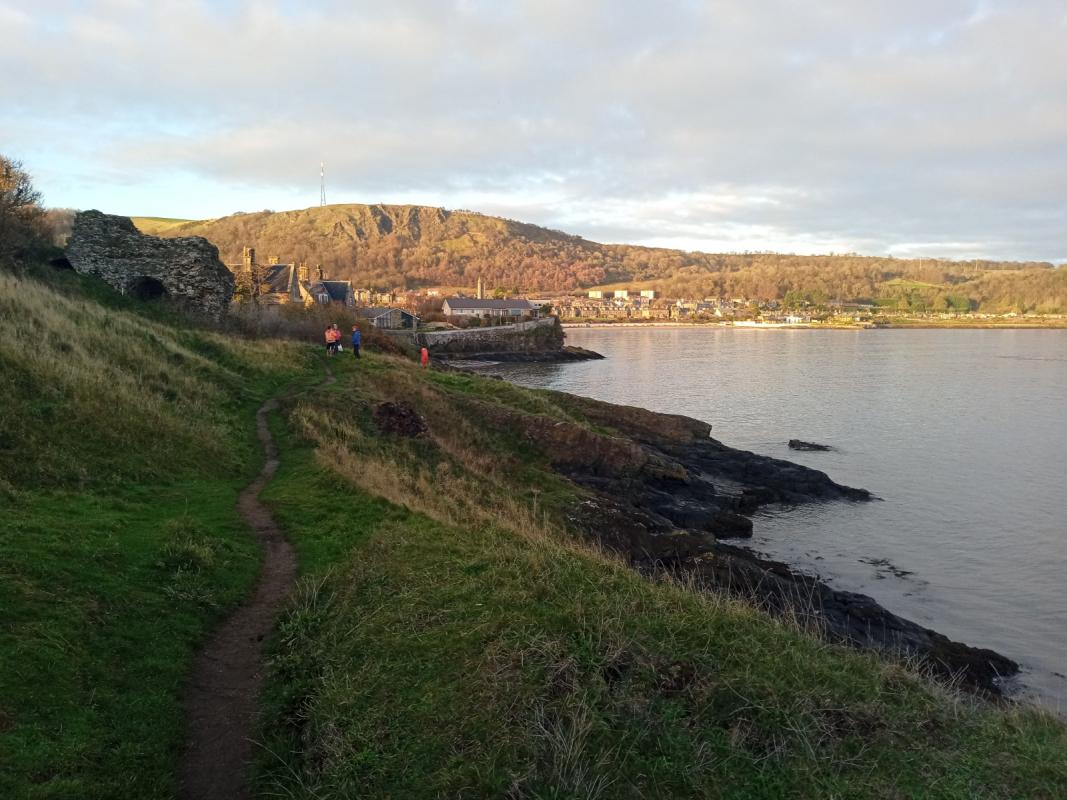 Burntisland’s military past - archaeological inclusion project to ...